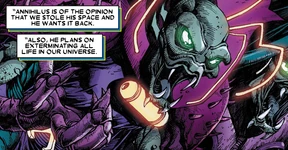Annihilus | Marvel Database | Fandom