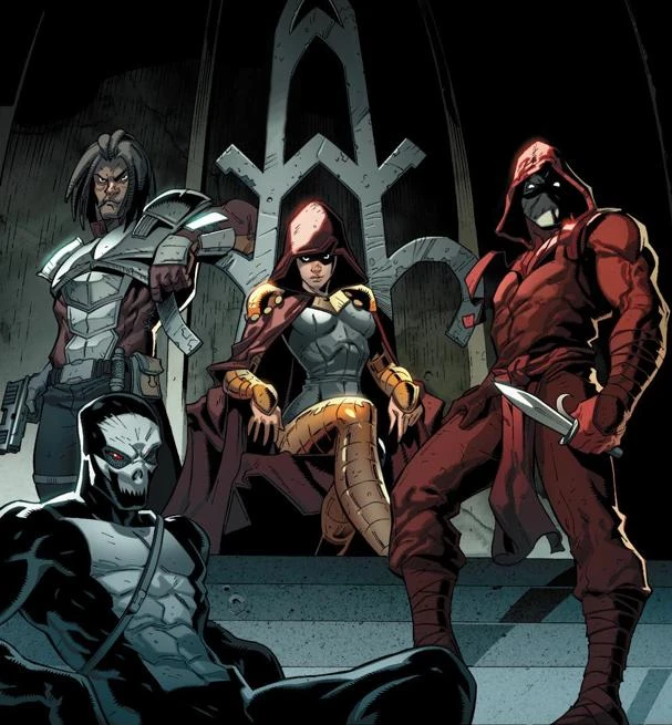 Assassins Guild (Earth-616) | Marvel Database | Fandom