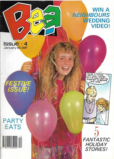 Bea Vol 1 4 | Marvel Database | Fandom