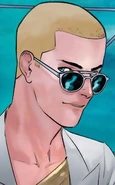 Christian Frost (Earth-616)/Gallery | Marvel Database | Fandom