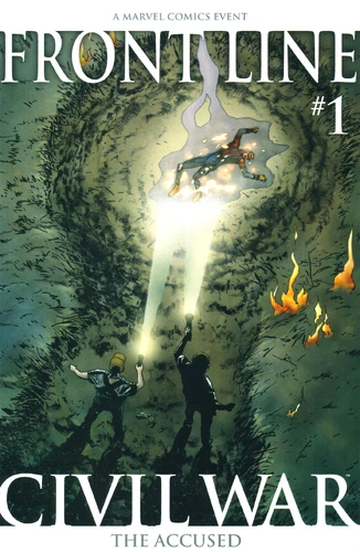 Civil War: Front Line Vol 1 1 | Marvel Database | Fandom
