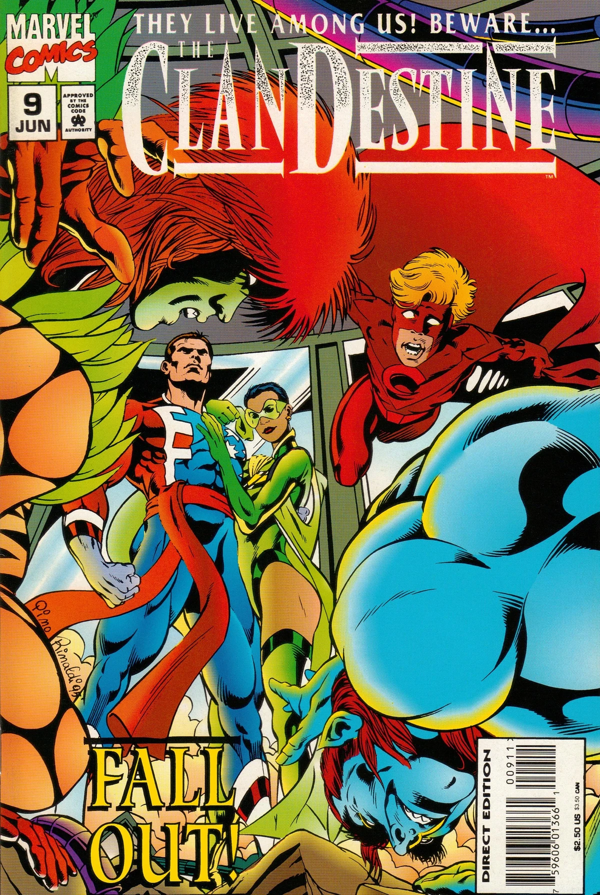 Category:Alice Springs (Earth-95710)/Appearances | Marvel Database | Fandom