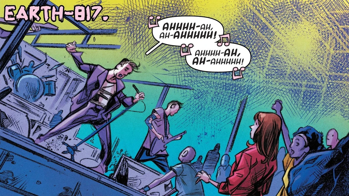 Earth-817 | Marvel Database | Fandom