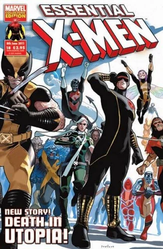 Essential X-Men Vol 2 18 | Marvel Database | Fandom