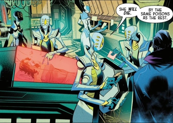 Forensic Hive (Earth-616) | Marvel Database | Fandom