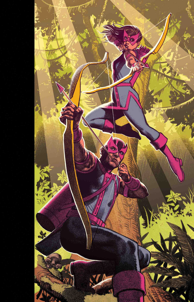 Generations Hawkeye And Hawkeye Vol 1 1 Marvel Database Fandom