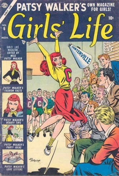 Girls' Life Vol 1 6 | Marvel Database | Fandom