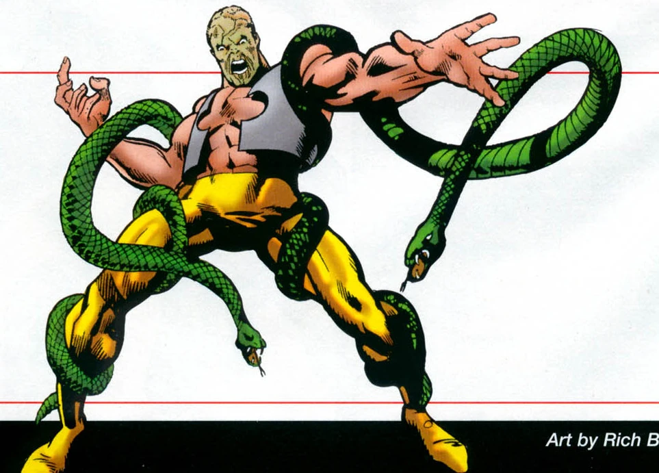 Horatio Walters (Earth-616) | Marvel Database | Fandom