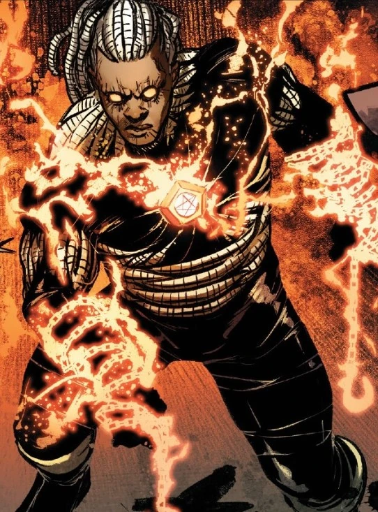 Jamie Doeden (Earth-616) | Marvel Database | Fandom