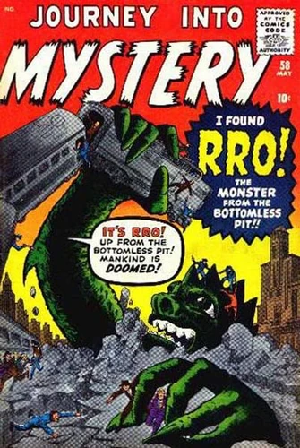 Rro (Earth-616) | Marvel Database | Fandom