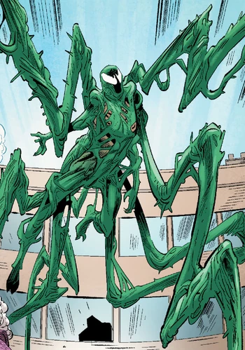 Lasher (William) (Earth-616) | Marvel Database | Fandom