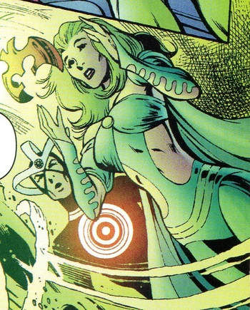 Lorna Dane (Earth-TRN1116) | Marvel Database | Fandom