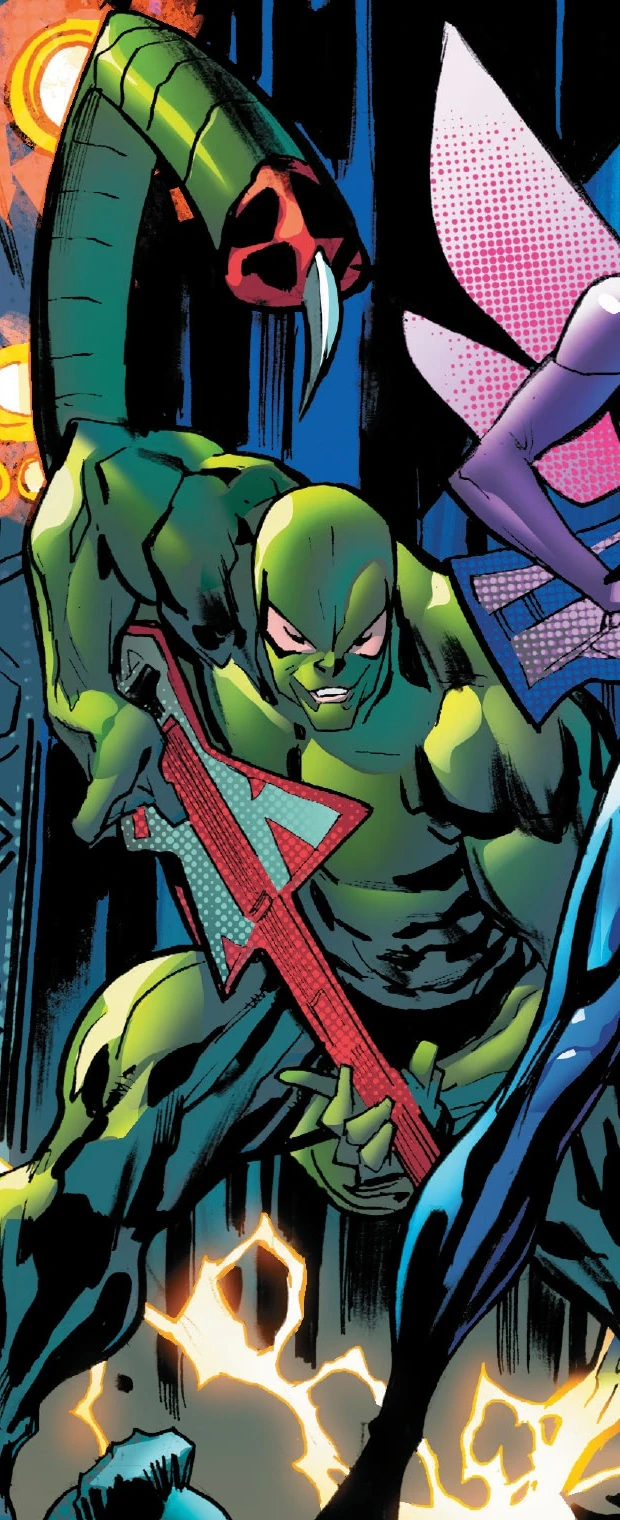 MacDonald Gargan (Earth-138) | Marvel Database | Fandom