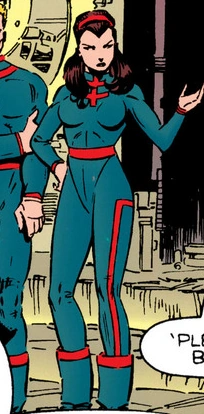 Moira MacTaggert (Earth-295) | Marvel Database | Fandom