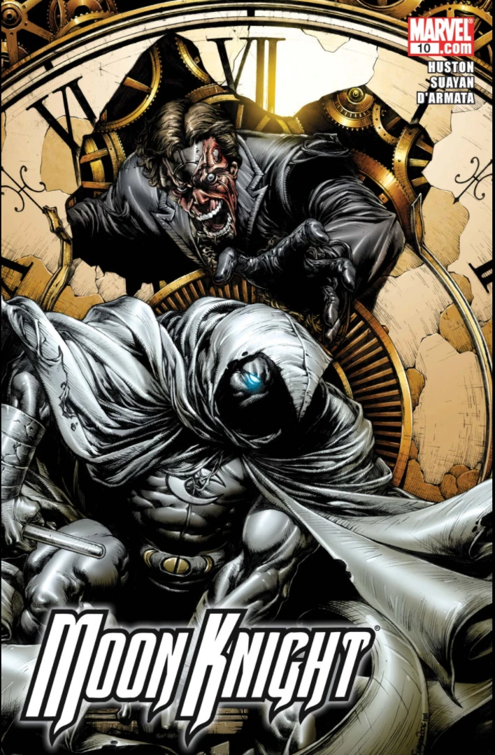 Moon Knight Vol 5 10 | Marvel Wiki | Fandom