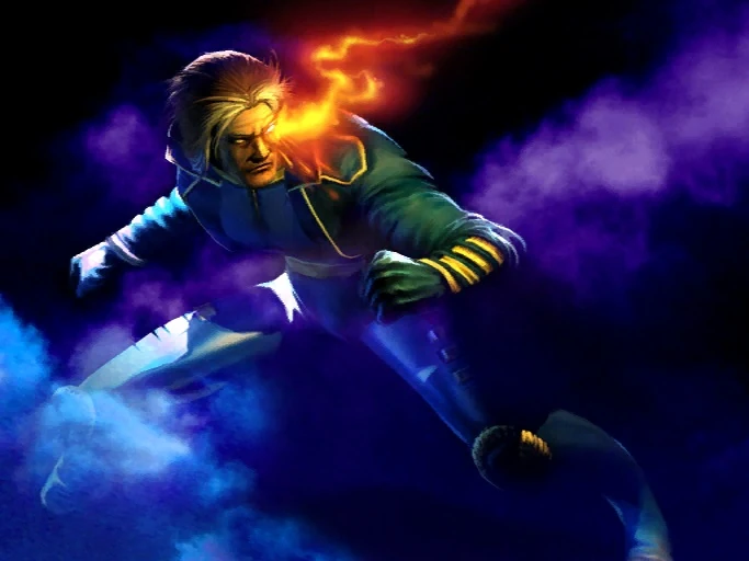 Nathaniel Grey (Earth-7964) | Marvel Database | Fandom