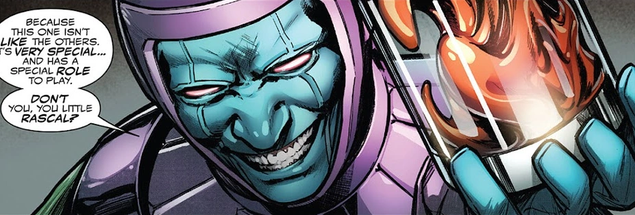 Rascal (Symbiote) (Earth-616)/Gallery | Marvel Database | Fandom