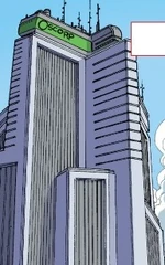 Oscorp | Marvel Database | Fandom