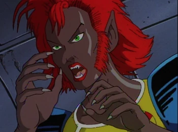 Rahne Sinclair (Earth-92131) | Marvel Database | Fandom