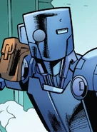 Ralphie (Robot) (Earth-616)/Gallery | Marvel Database | Fandom