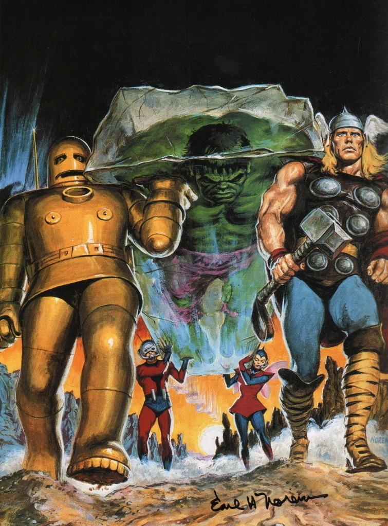 Rampaging Hulk Vol 1 9 | Marvel Database | Fandom