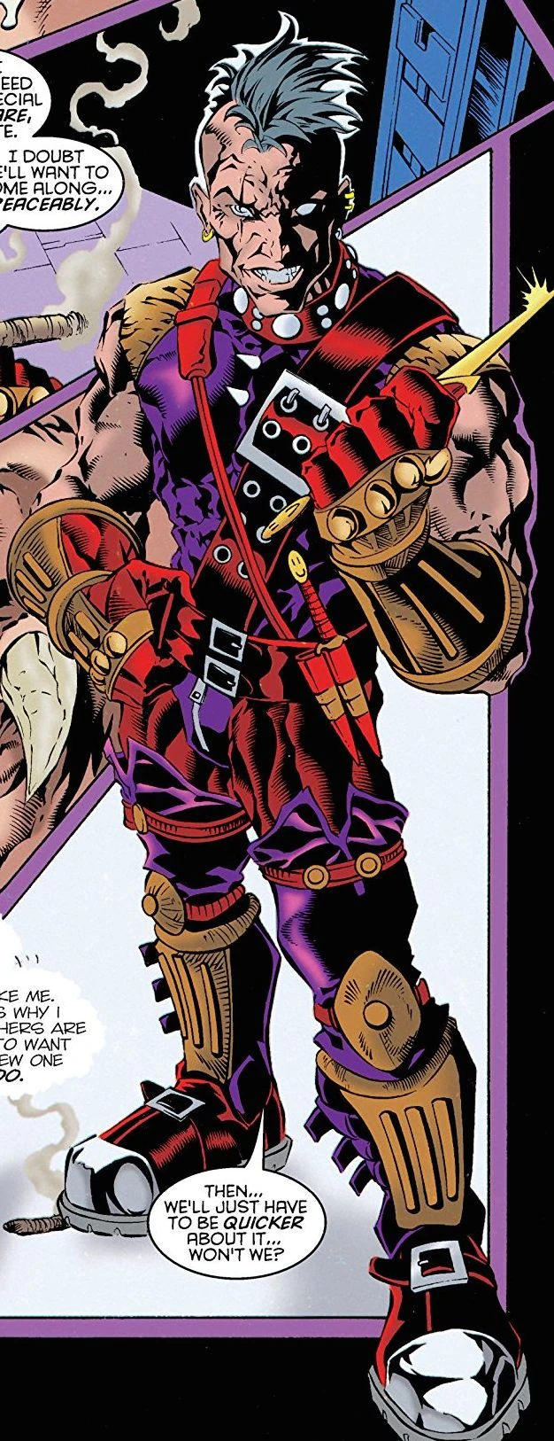 Rex | Marvel Database | Fandom