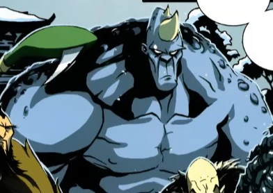 Rhino (Earth-7122) | Marvel Database | Fandom
