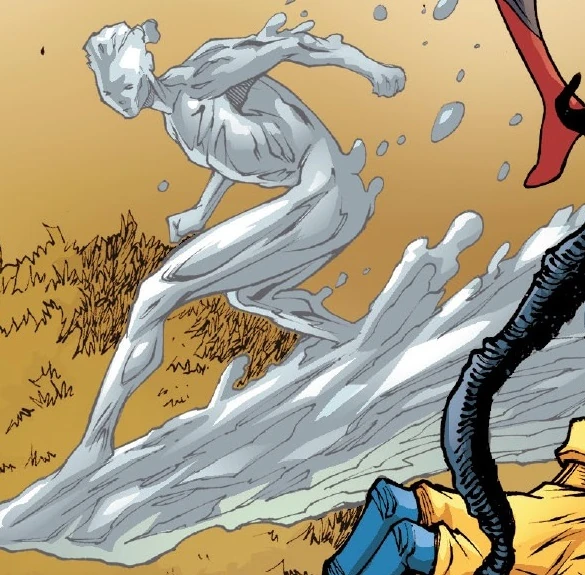 Robert Drake (Earth-63) | Marvel Database | Fandom