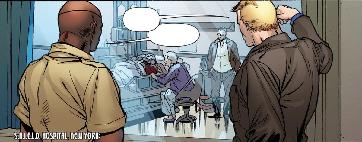S.H.I.E.L.D. Hospital | Marvel Database | Fandom