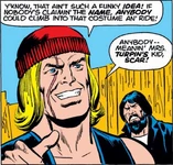 Scar | Marvel Database | Fandom