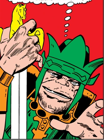 Sindri (Earth-616) | Marvel Database | Fandom