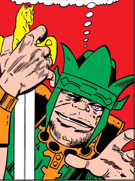 Sindri (Earth-616) | Marvel Database | Fandom