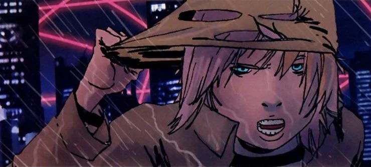 Susie Marko (Earth-70237) | Marvel Database | Fandom