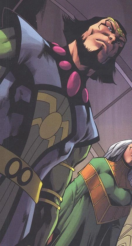 T'Korr (Earth-616) | Marvel Database | Fandom