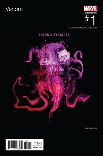 Venom Vol 3 1 | Marvel Database | Fandom