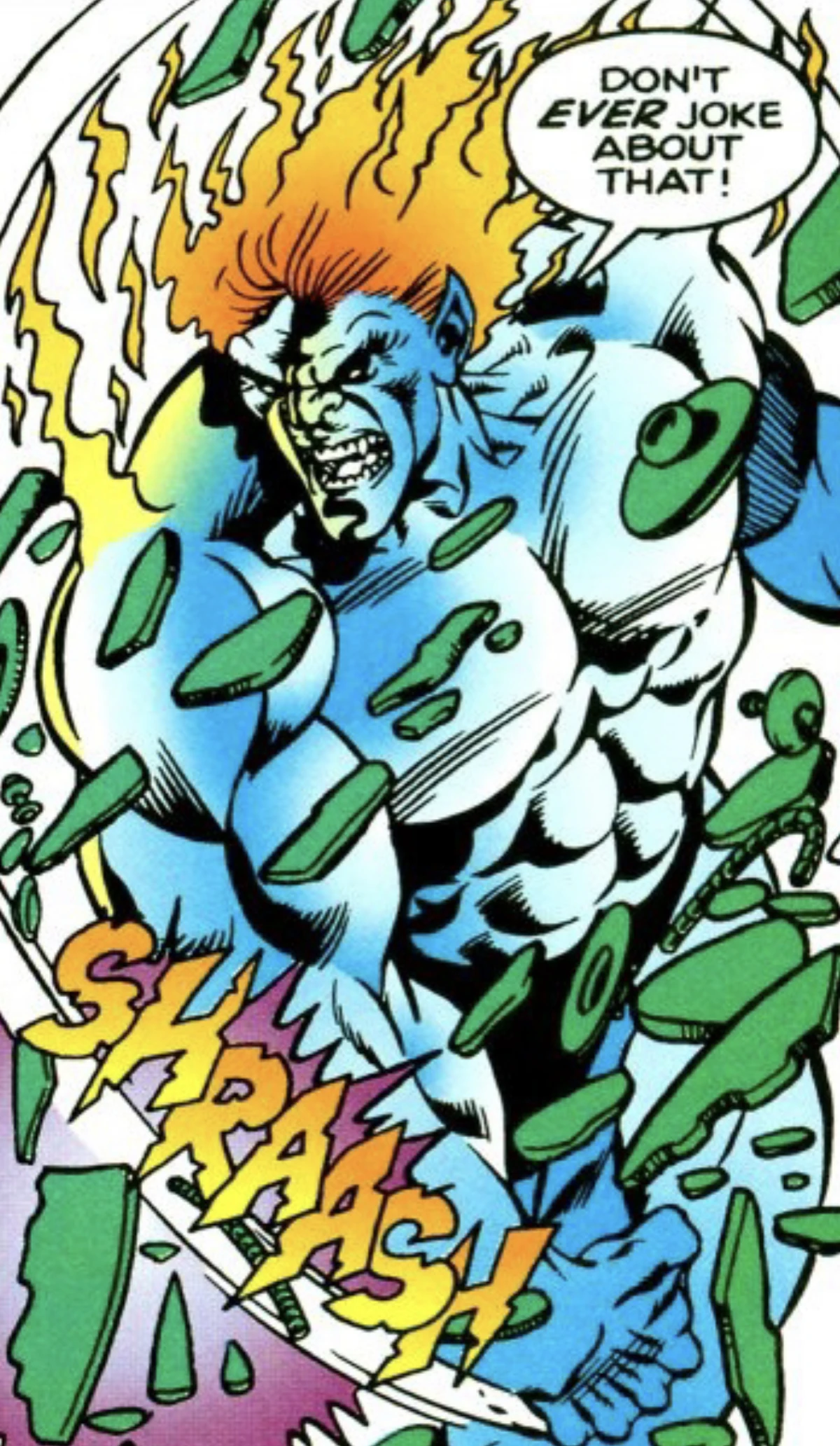 Walter Destine (Earth-95710) | Marvel Database | Fandom