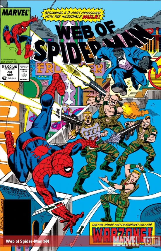 Category:Bravo (Warzone) (Earth-616)/Appearances | Marvel Database | Fandom