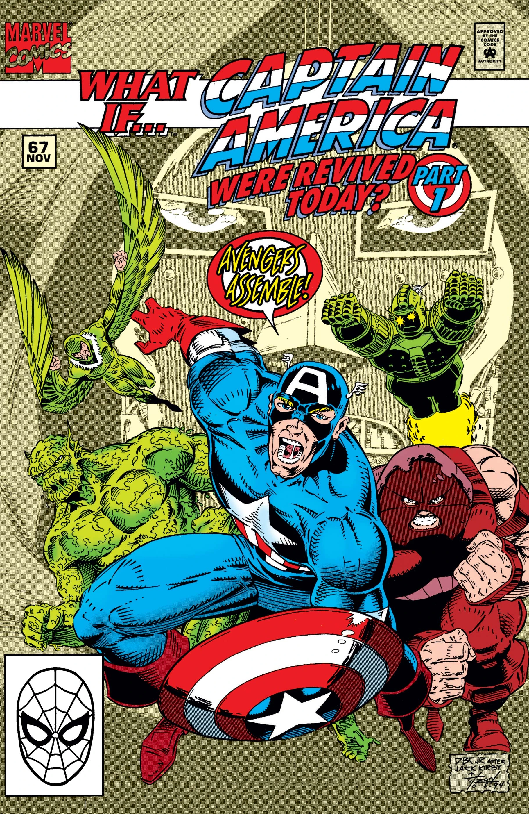 Earth-11947 | Marvel Database | Fandom