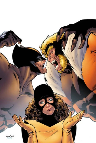 Wolverine: First Class Vol 1 2 | Marvel Database | Fandom