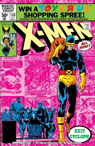 X-Men Vol 1 138 | Marvel Database | Fandom
