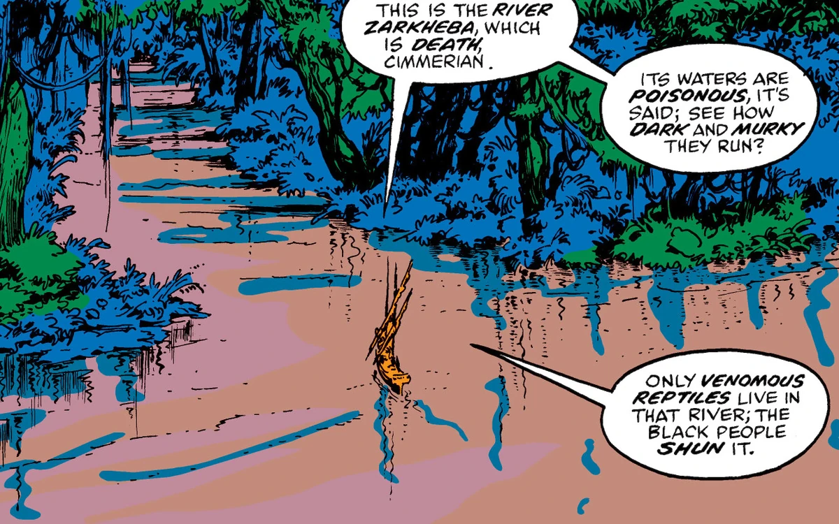 Zarkheba River | Marvel Database | Fandom