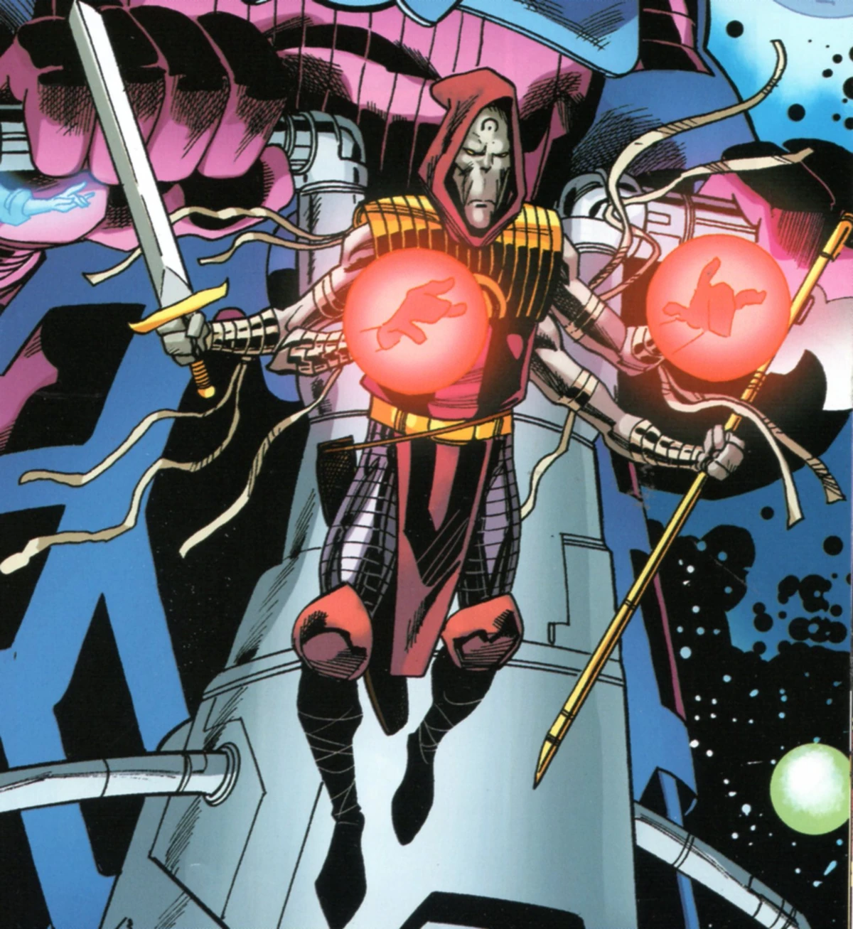 Zoloz (Earth-616) | Marvel Database | Fandom