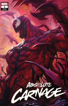 Absolute Carnage Vol 1 1 | Marvel Database | Fandom