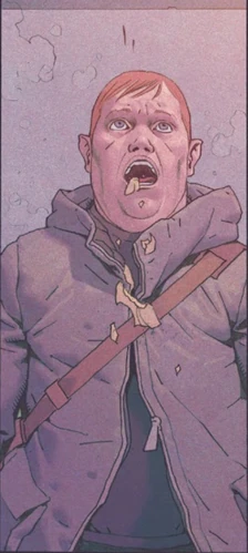 Alex Robson (Earth-616) | Marvel Database | Fandom