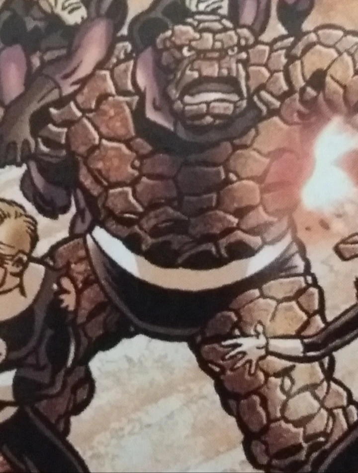 Benjamin Grimm (Earth-57119) | Marvel Database | Fandom