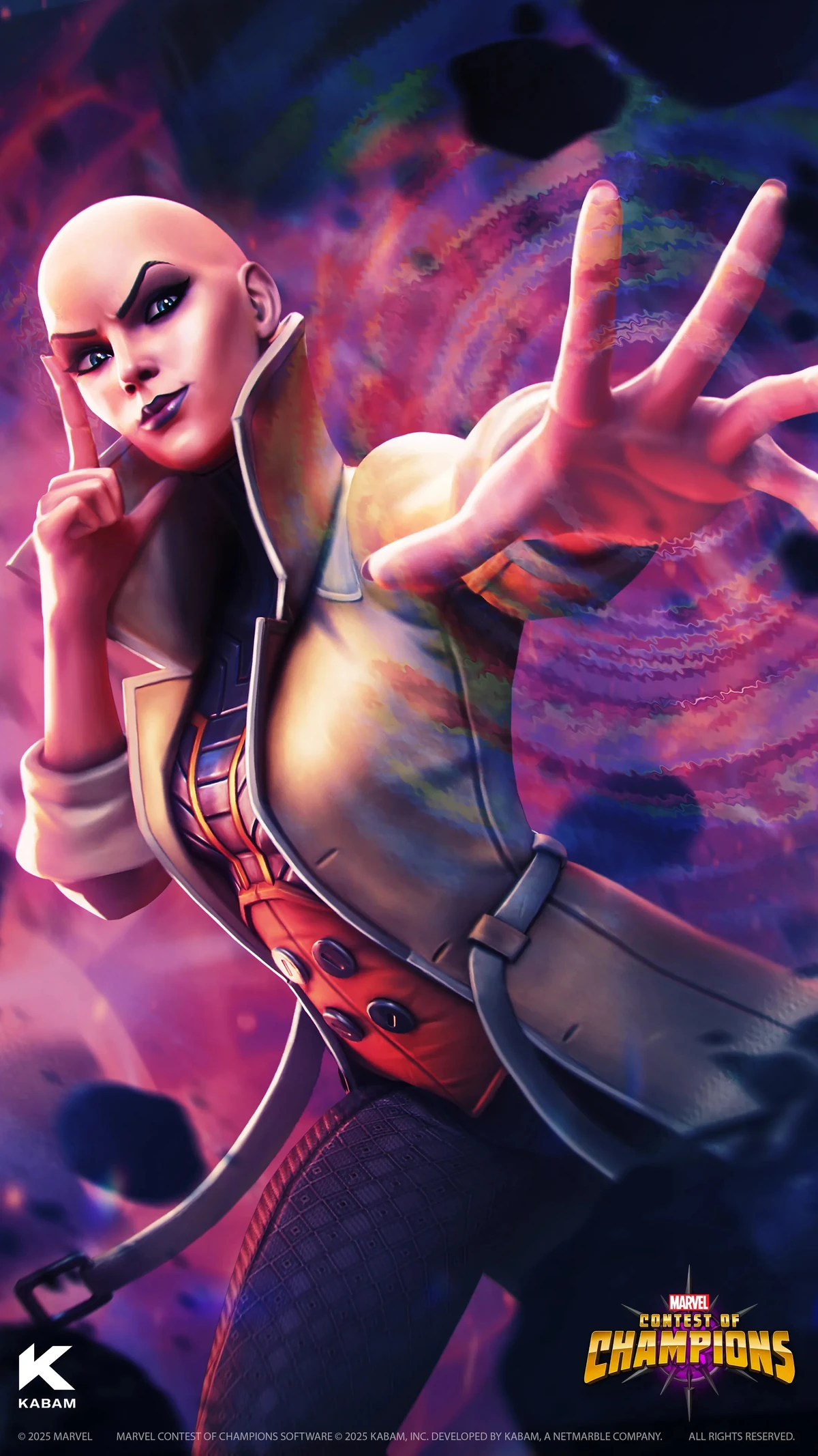 Cassandra Nova Xavier (Earth-517) | Marvel Database | Fandom