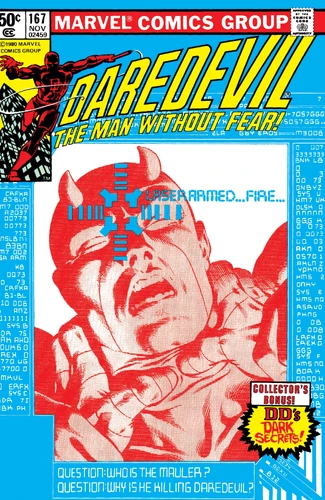 Daredevil Vol 1 167 | Marvel Database | Fandom