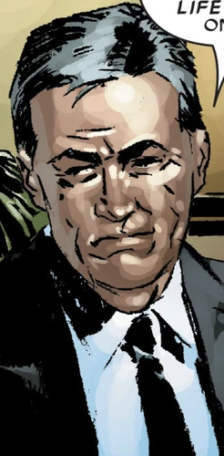 David Engel (Earth-616) | Marvel Database | Fandom