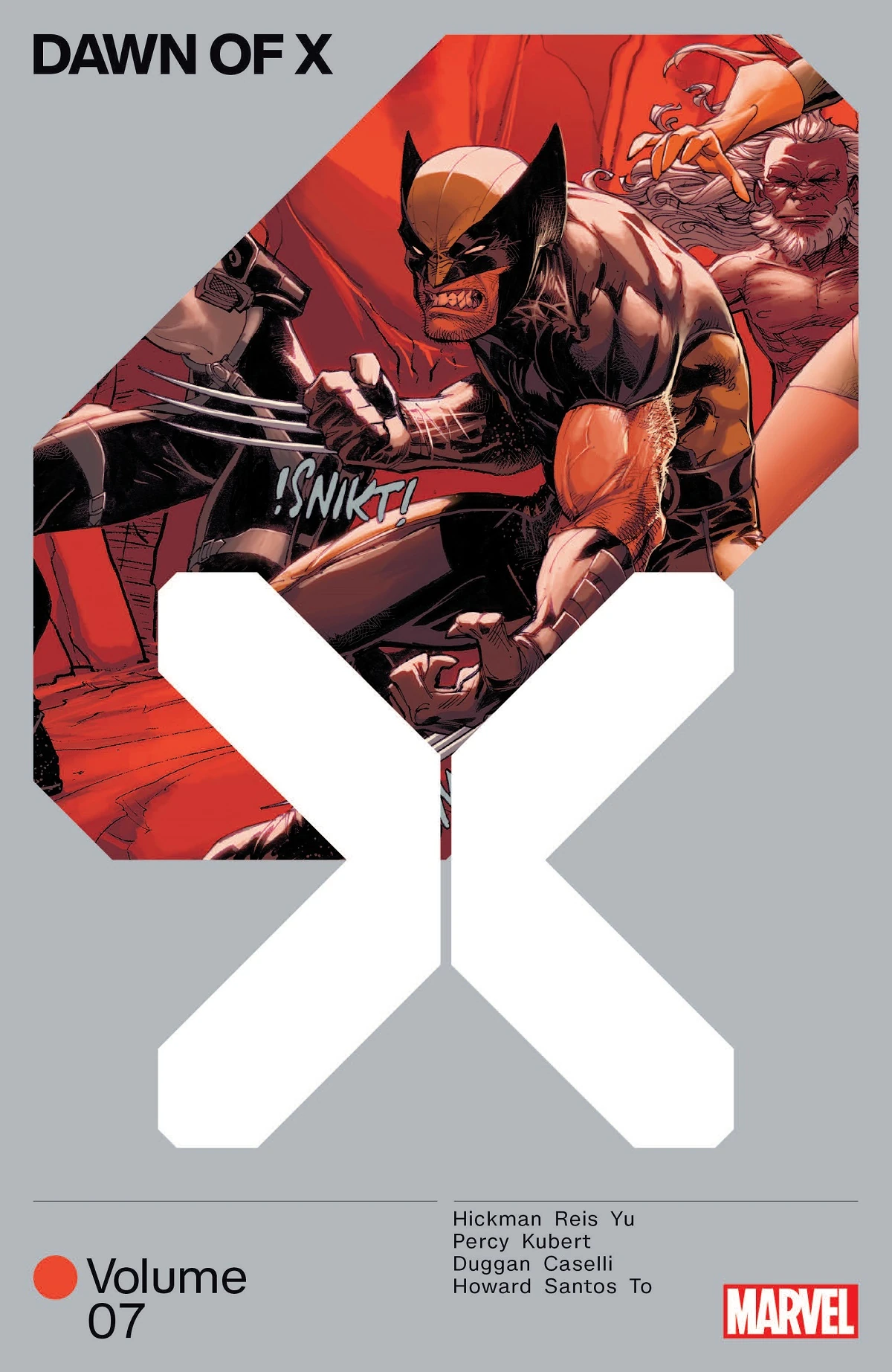 Dawn of X Vol 1 7 | Marvel Database | Fandom