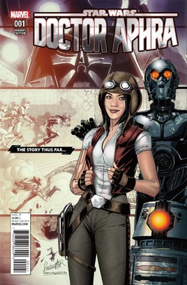 Doctor Aphra Vol 1 1 | Marvel Database | Fandom